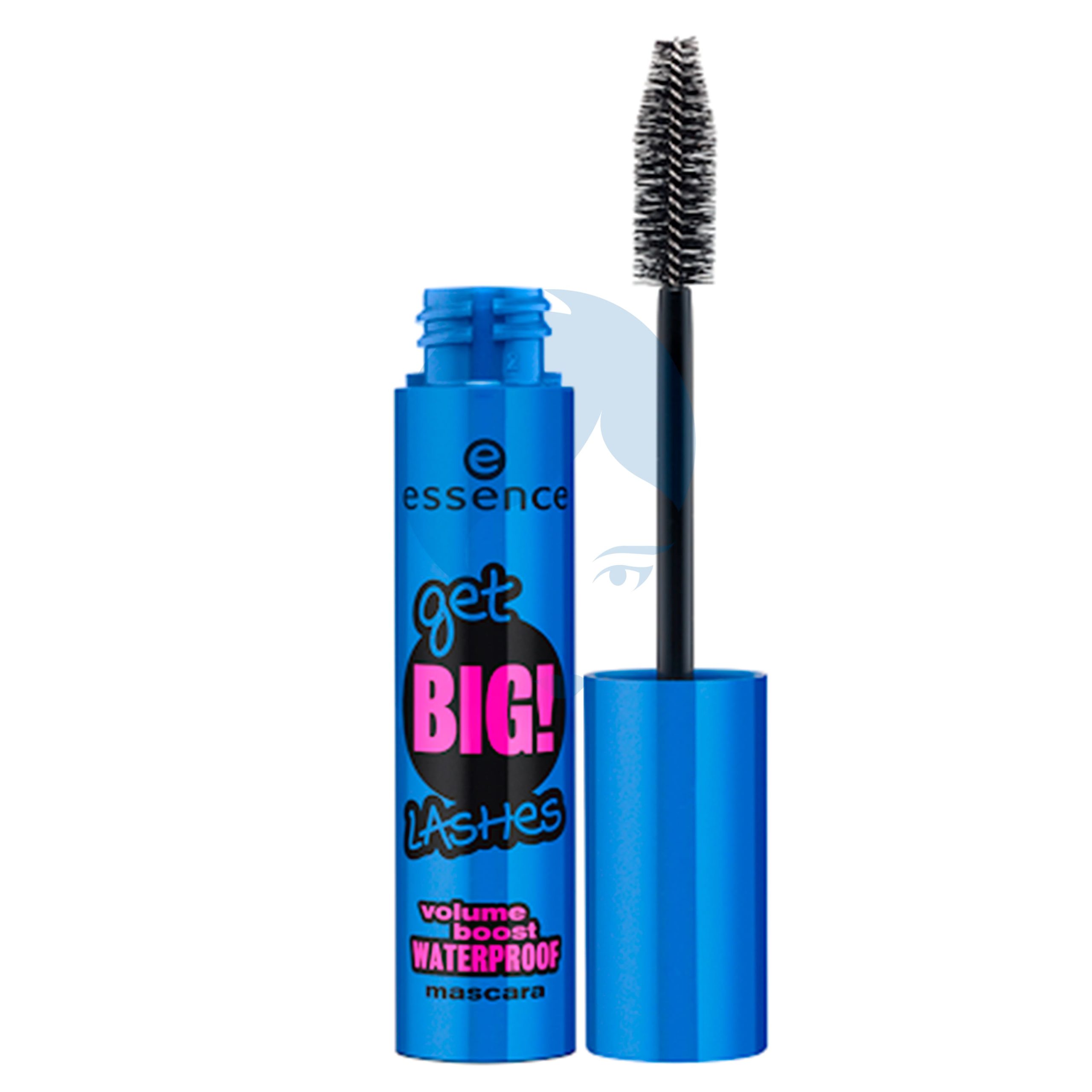 ESSENCE PESTAÑINA BIG LASHES WPX 12ML - Almacen de Belleza Sandra ESSENCE PESTAÑINA BIG LASHES WPX 12ML - Almacen de Belleza Sandra