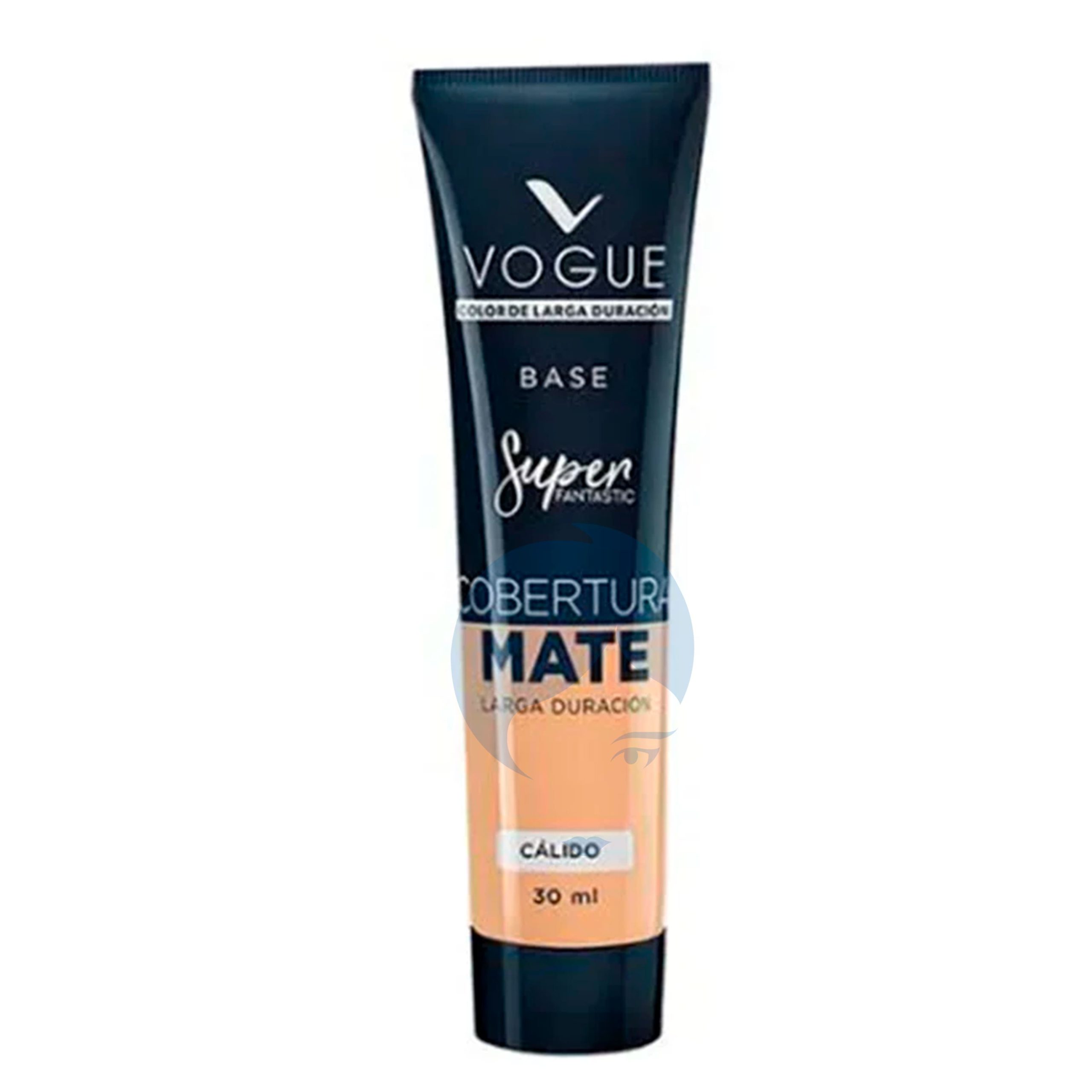 VOGUE BASE LIQUIDA SUPER COBERTURA MATE CALIDO X 30ML - Almacen de ...