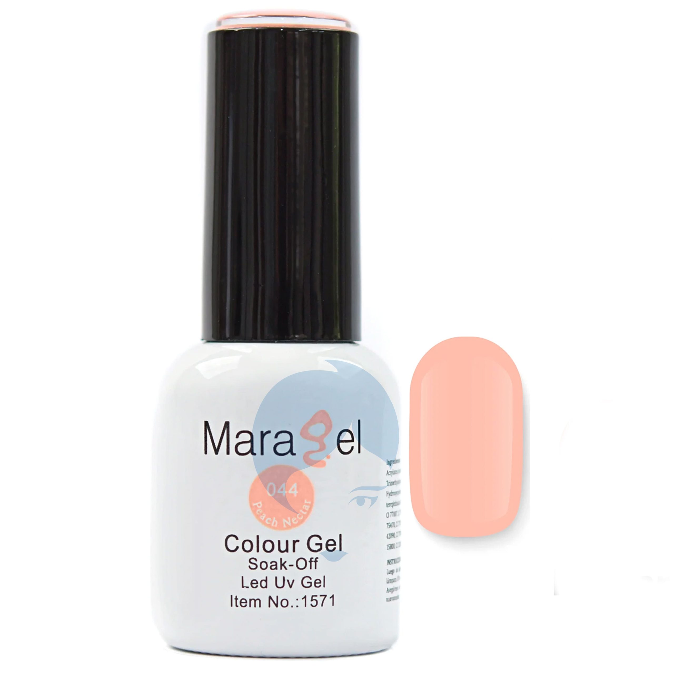 DU ESMALTES COLOUR GEL N.044 - Almacen de Belleza Sandra