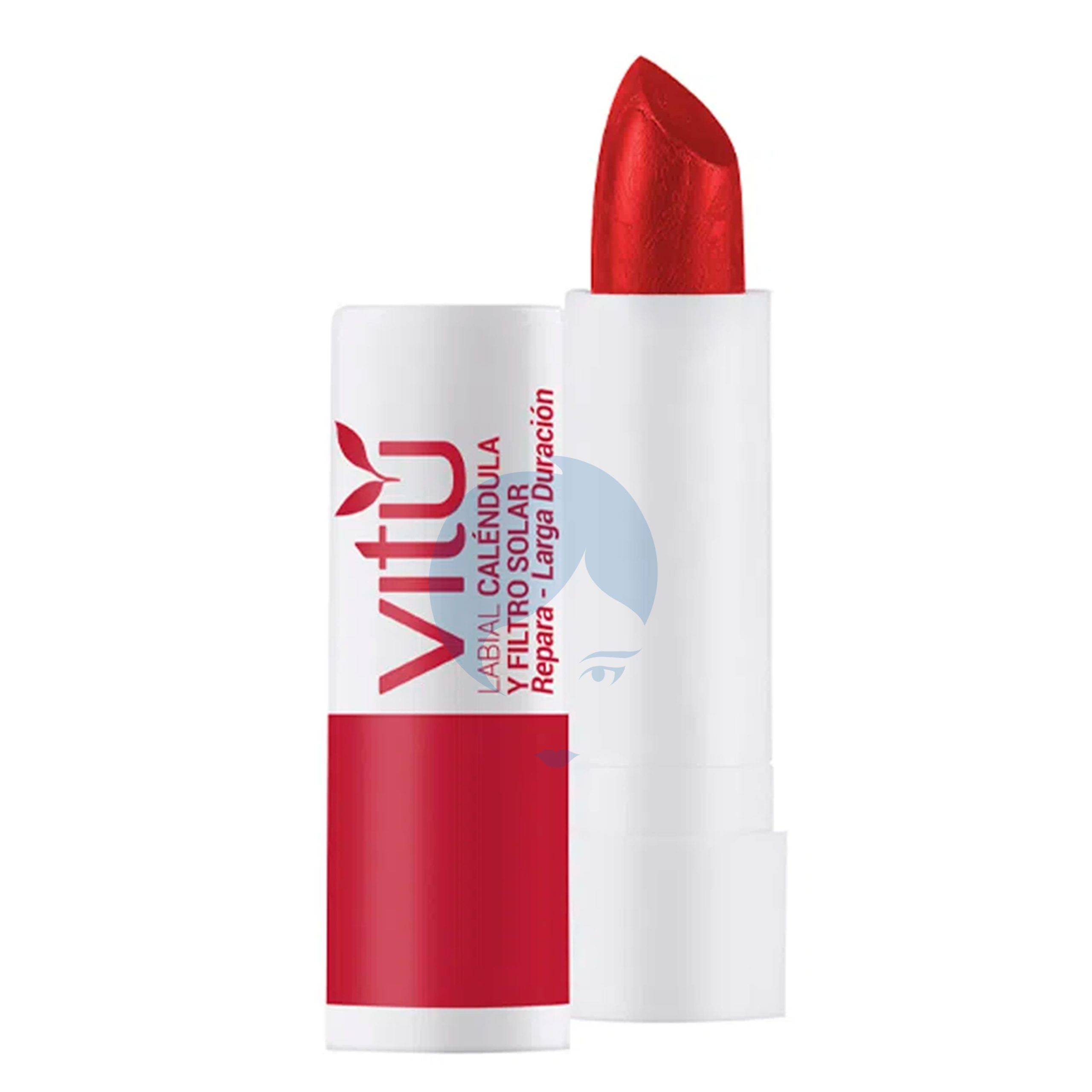 VITU LABIAL CALENDULA Y FILTRO SOLAR N.2 BEGONIA - Almacen de Belleza ...