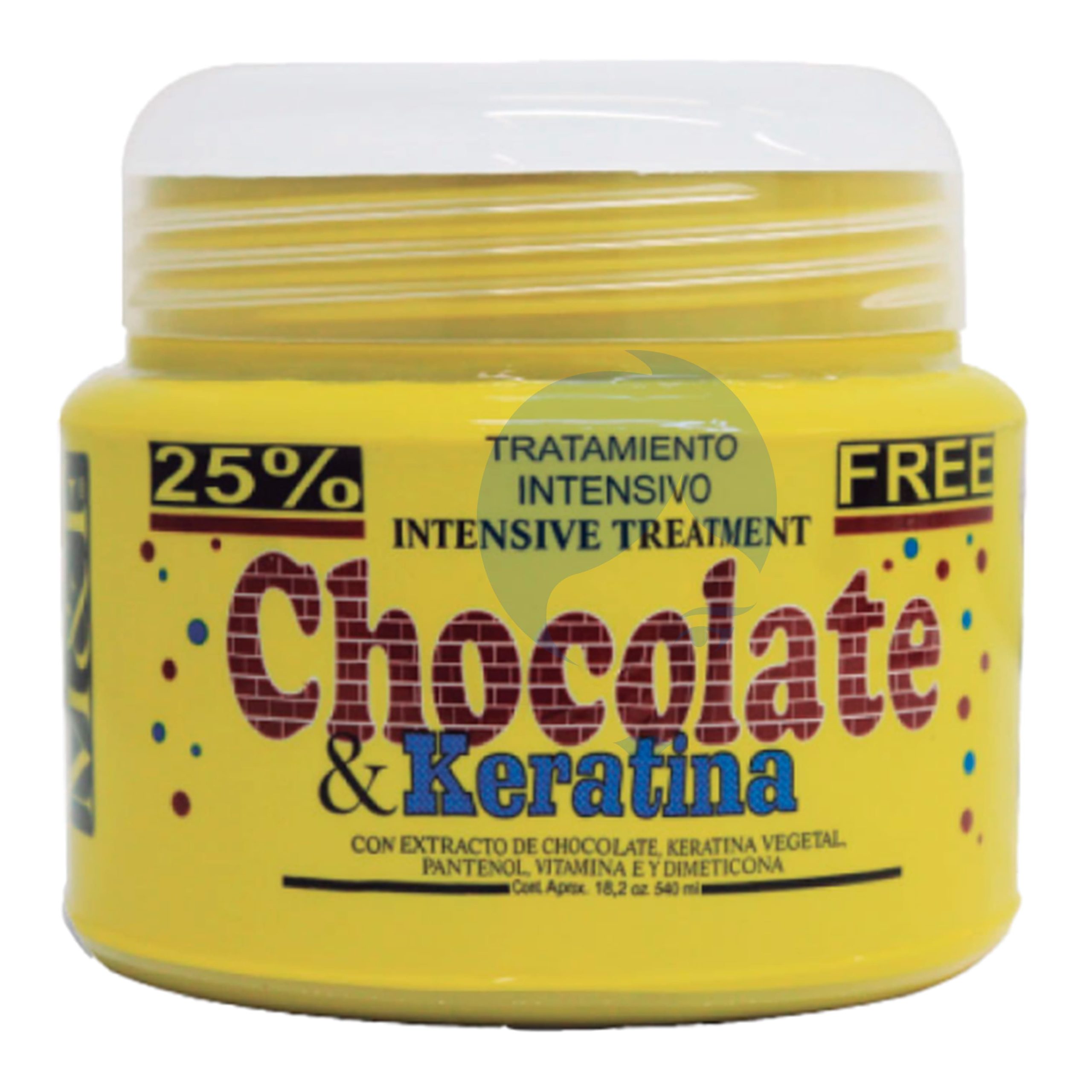 CARIBBEAN SUNRISE TRATAMIENTO CHOCOLATE Y KERATIN X 540ML - Almacen de ...