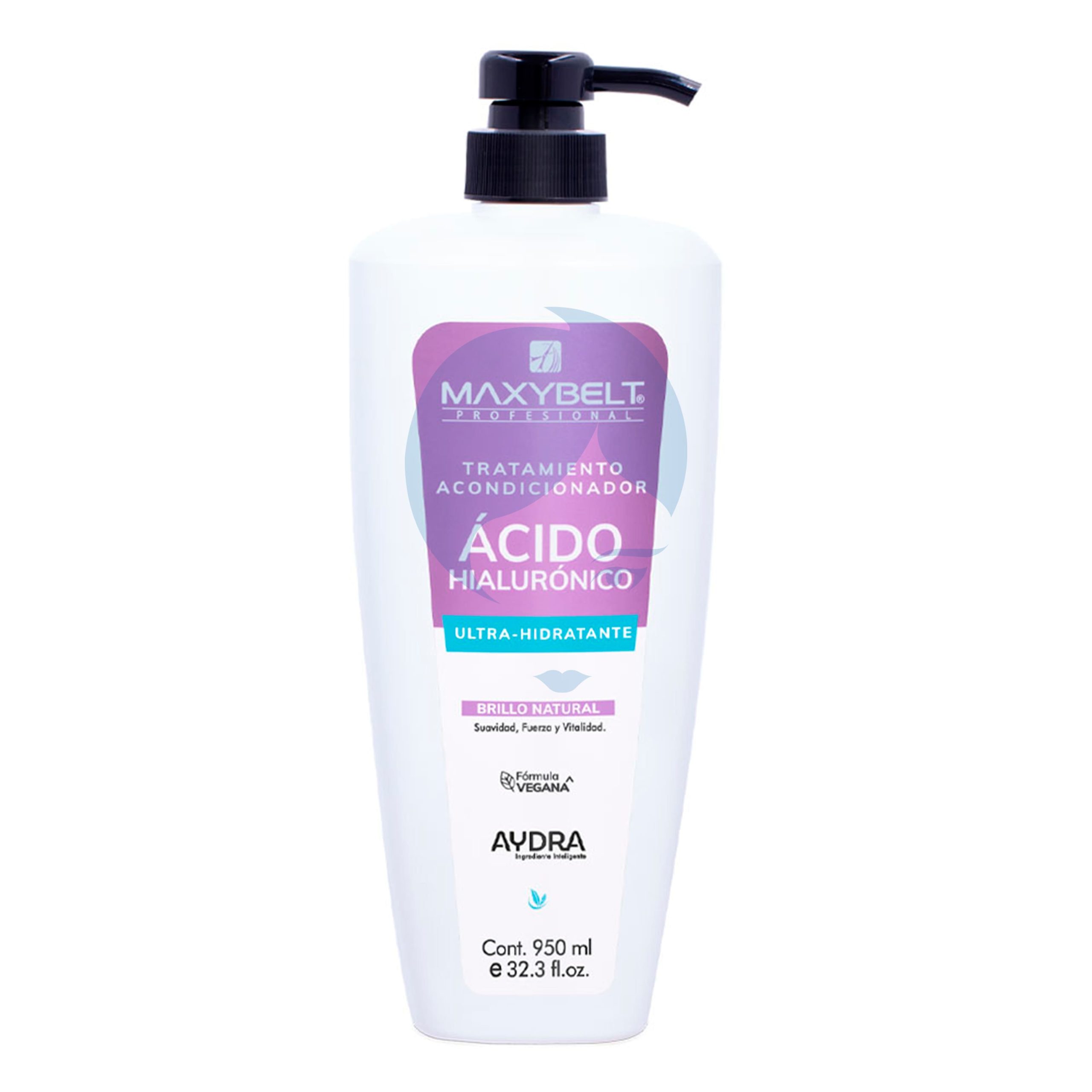MAXYBELT TRATAMIENTO ACONDICIONADOR ACIDO HIALURONICO X 950ML - Almacen ...
