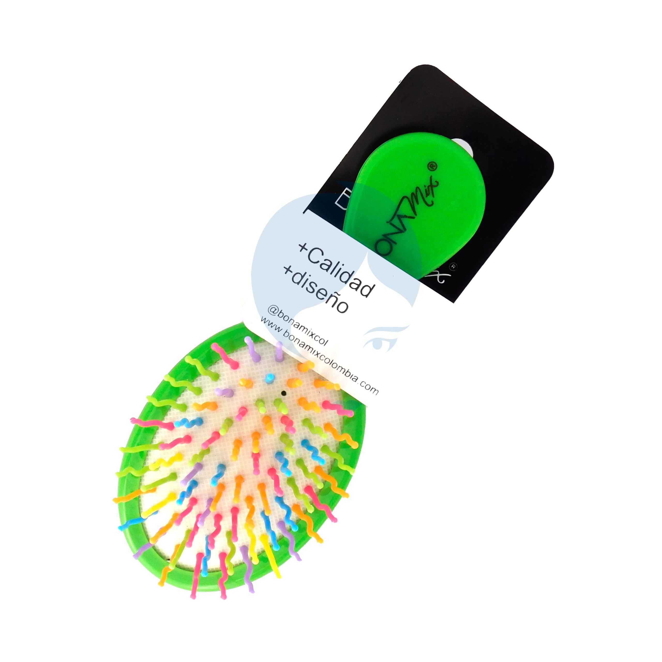 BONAMIX CEPILLO ANTIFRIZZ REF: ML 457 - Almacen de Belleza Sandra