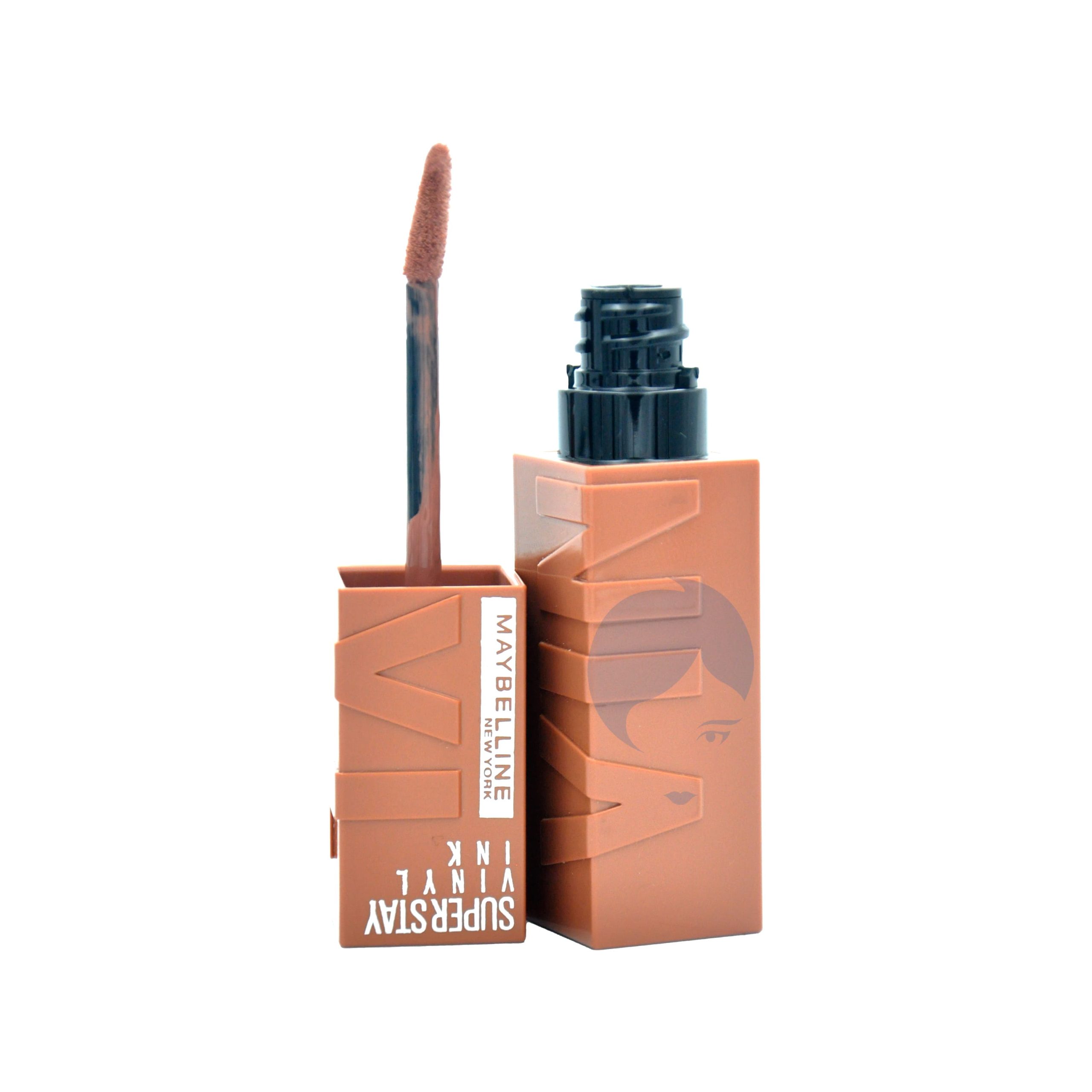 MAYBELLINE LABIAL SUPER STAY VINYL INK CAPTIVATED X 4.2ML - Almacen de ...