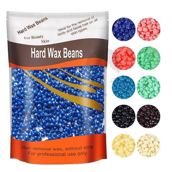 Max Mer Cera Perla Hard Wax Beans X 100Gr - Almacen de Belleza Sandra