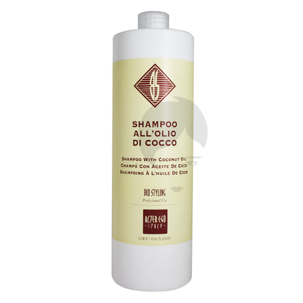 Alter Ego Shampoo With Coconut X1000Ml - Almacen de Belleza Sandra