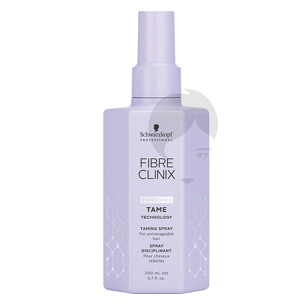 Schwarzkopf Fibre Clinix Spray Anticrespado X 200Ml - Almacen de ...