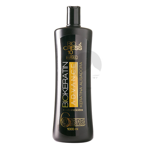 Biocress 10 Sellante Biokeratin Advance X 1000Ml - Almacen de Belleza Sandra